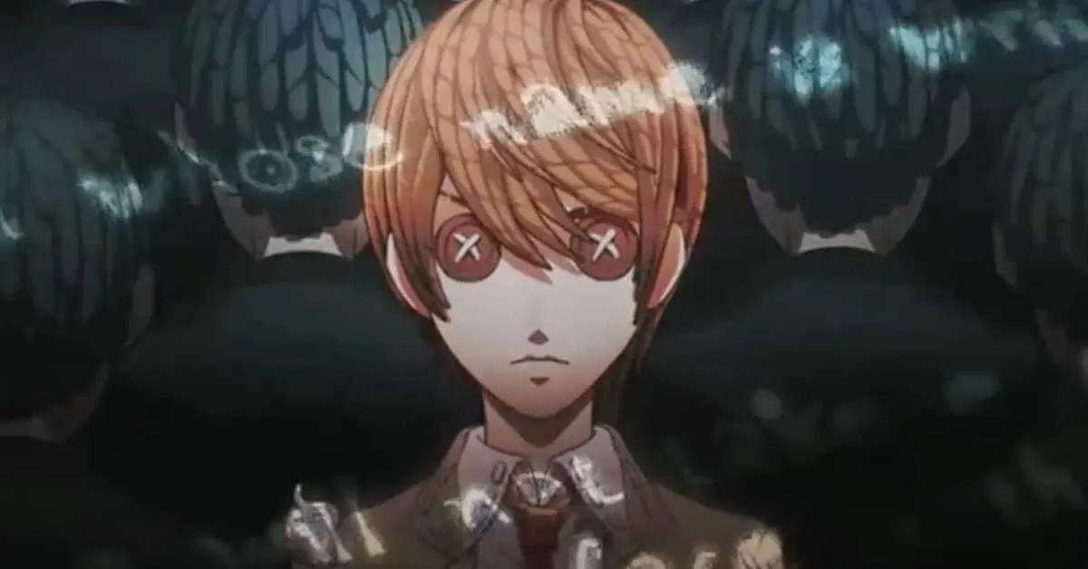 บันทึกมรณะปรากฏ! เปิดตัวโปรเจ็กต์ครอสโอเวอร์ใหม่ล่าสุด Identity V x ...