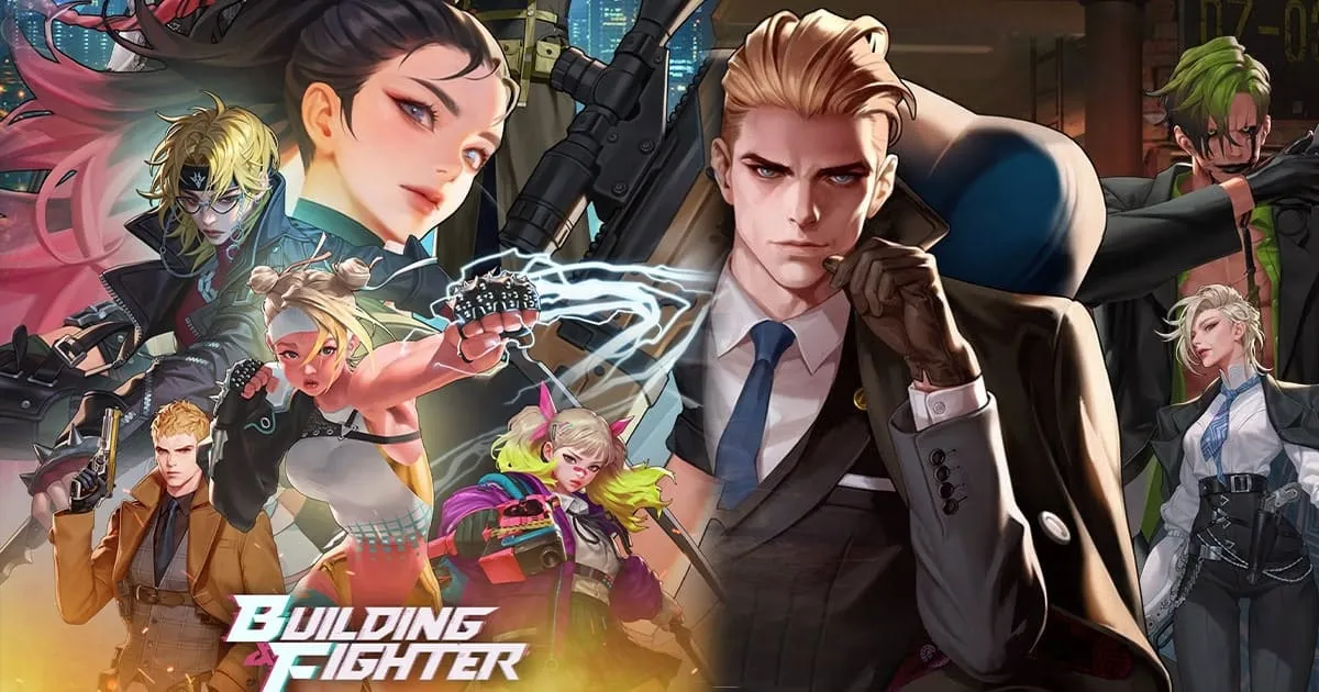 เปิดตัว Building and Fighter เกมที่ผสมผสานเกมต่อสู้กับการใช้ GPS สุดน่า ...