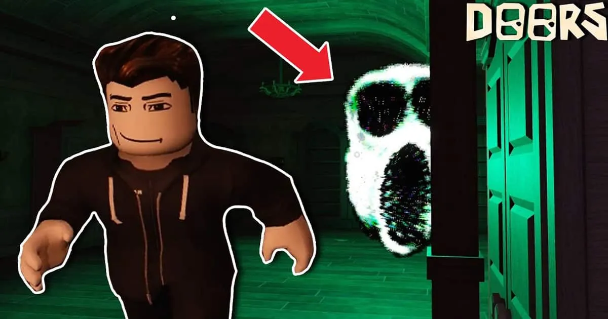 Roblox : Doors - เปิดประตู หนีผีโคตรโหด วิ่งเร็วเกิน!!! - EasyBoy