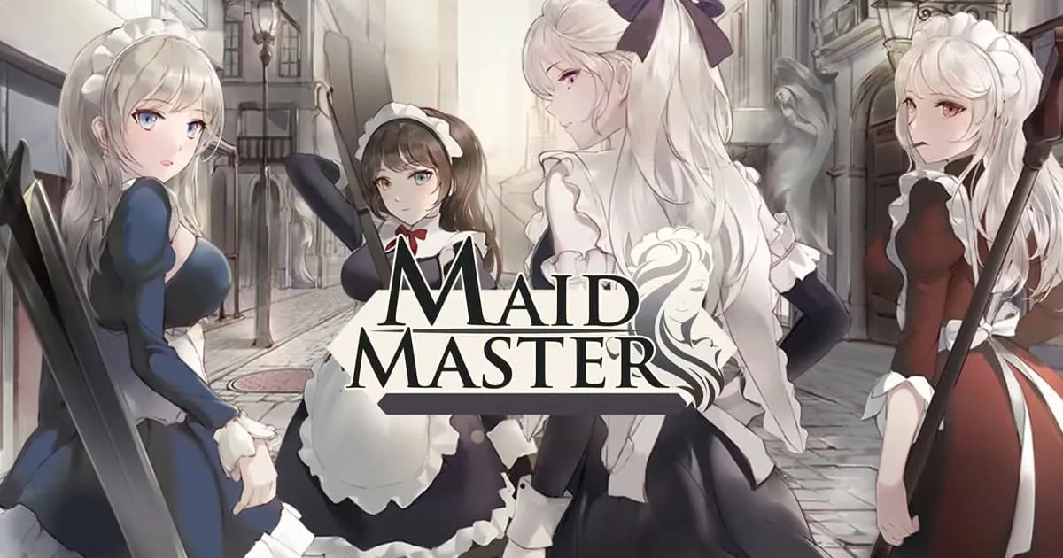 ปกป้องมนุษยชาติกับเหล่า MAIDs ! Maid Master เปิดให้บริการแล้วบนสโตร์ไทย