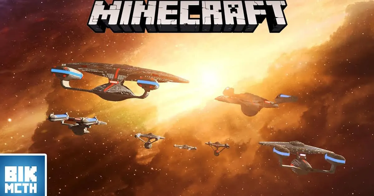 Minecraft - These Are The Voyages - BikMCTH