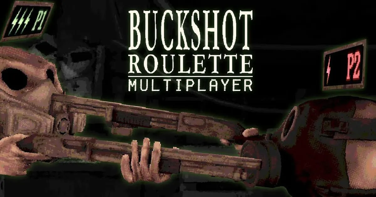 Buckshot Roulette โหมดเล่นหลายคน [รีวิวไปบ่นไป]