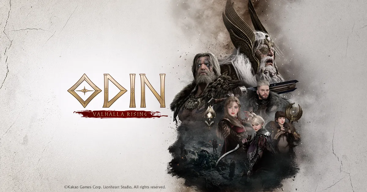 Kakao Games เปิดให้บริการ Odin: Valhalla Rising อย่างเป็นทางการทั่วโลก