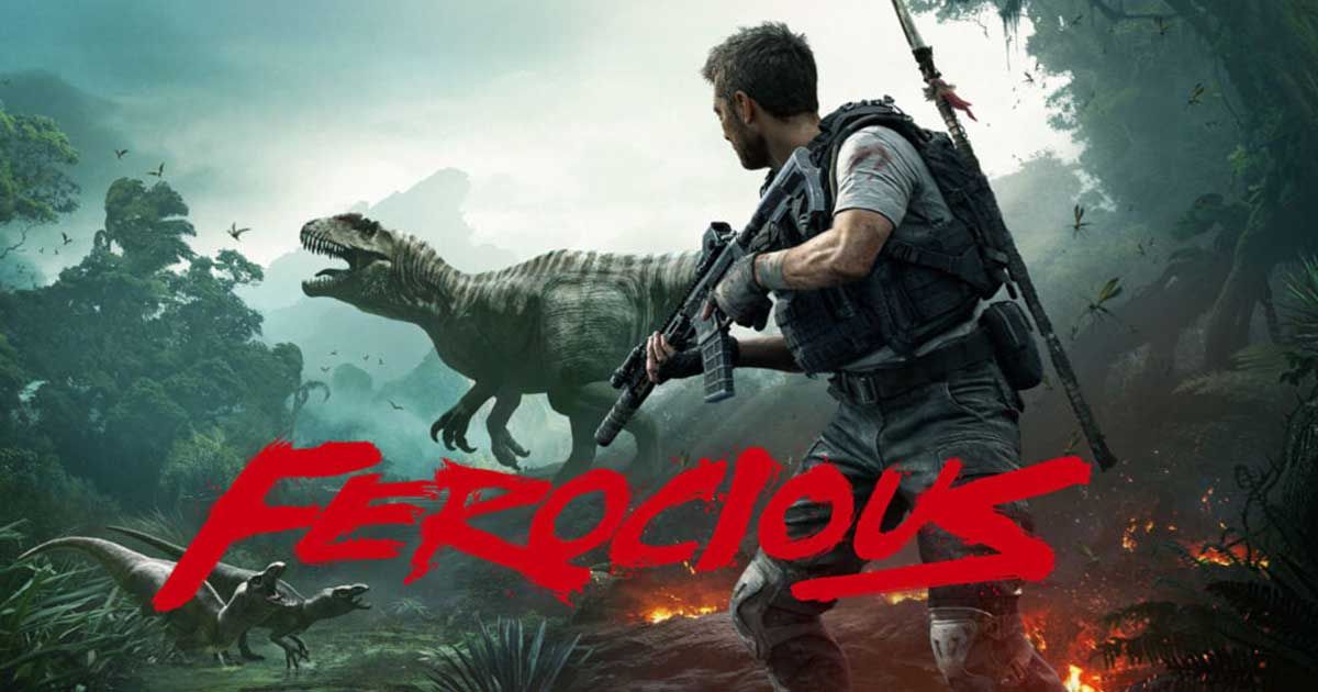 FEROCIOUS เกม FPS ตะลุยเกาะ ยิงไดโนเสาร์ เปิดให้ลงทะเบียนร่วม Playtest ...