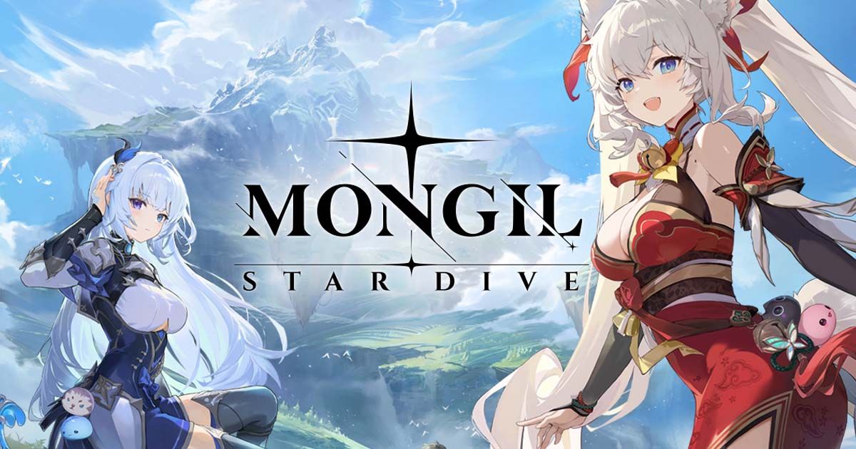 Mongil: STAR DIVE เกม Action RPG เปิดให้ Wishlist บน Epic Game Store ...
