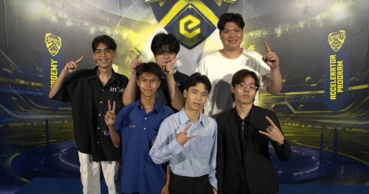 สัมภาษณ์ทีม Star Dream Legends จาก depa ESPORTS ACCELERATOR PROGRAM