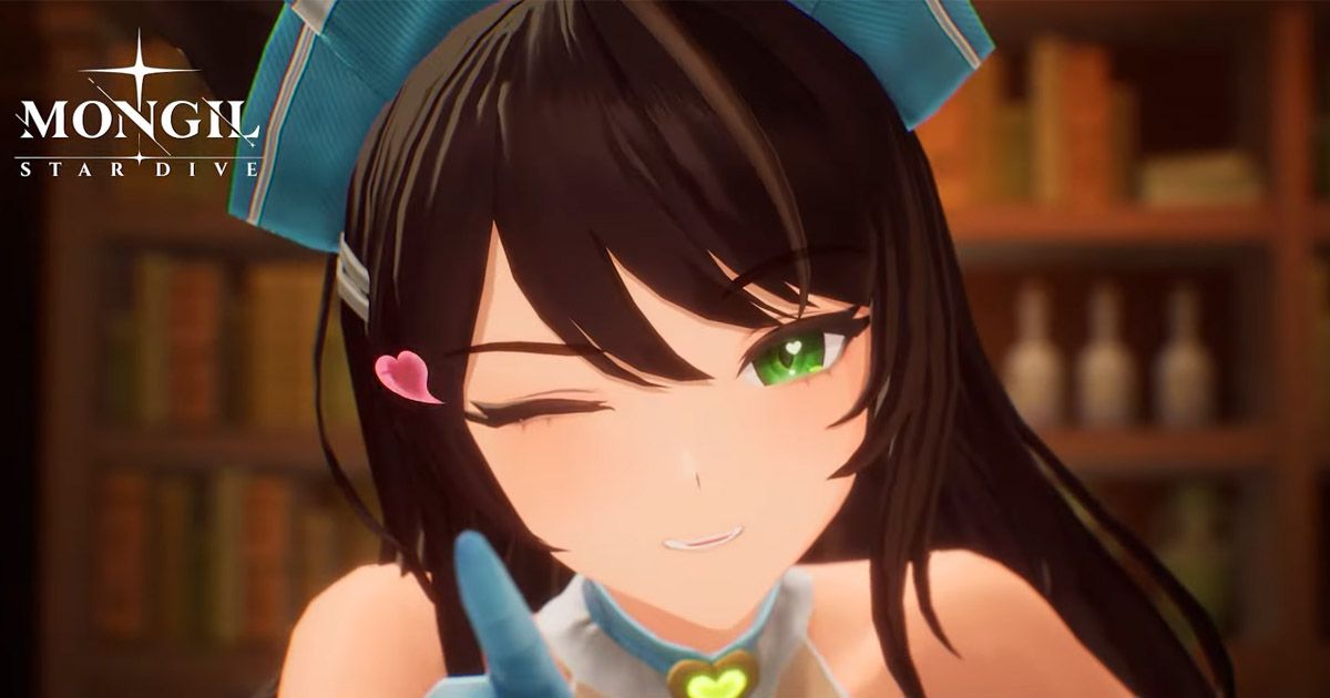 Mongil: STAR DIVE เกม Action RPG ประกาศเปิดให้ลงทะเบียนเตรียมร่วม CBT ...