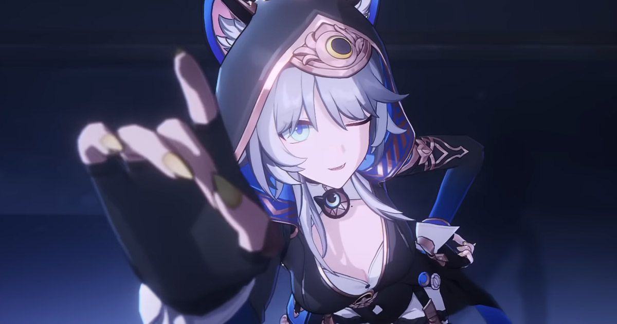 Honkai: Star Rail ปล่อยคลิปตัวอย่างตัวละคร "Cipher" - "เรื่องจิ๊บจ๊อย"