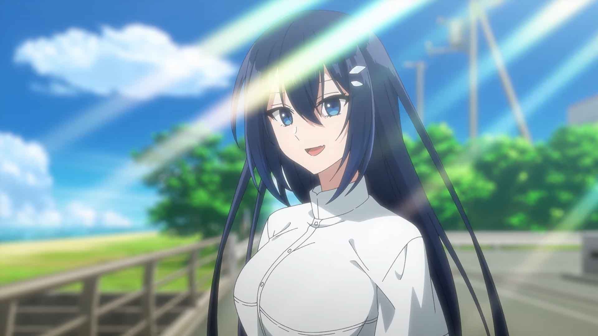 หากวันใดใครตนนั้นใคร่กลืนกิน อนิเมะสยองขวัญเหนือธรรมชาติ ปล่อย Global ...