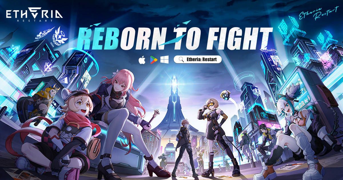 Yeli ปรากฎตัว！“Etheria: Restart” โหมดการเล่นใหม่ล่าสุด การประลองกรงเงา ...