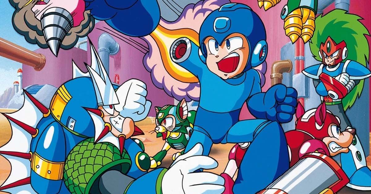Rockman World 5 ครบรอบ 31 ปี กับภาคที่เหล่าบอสเป็นตัวแทนจากดวงดาว