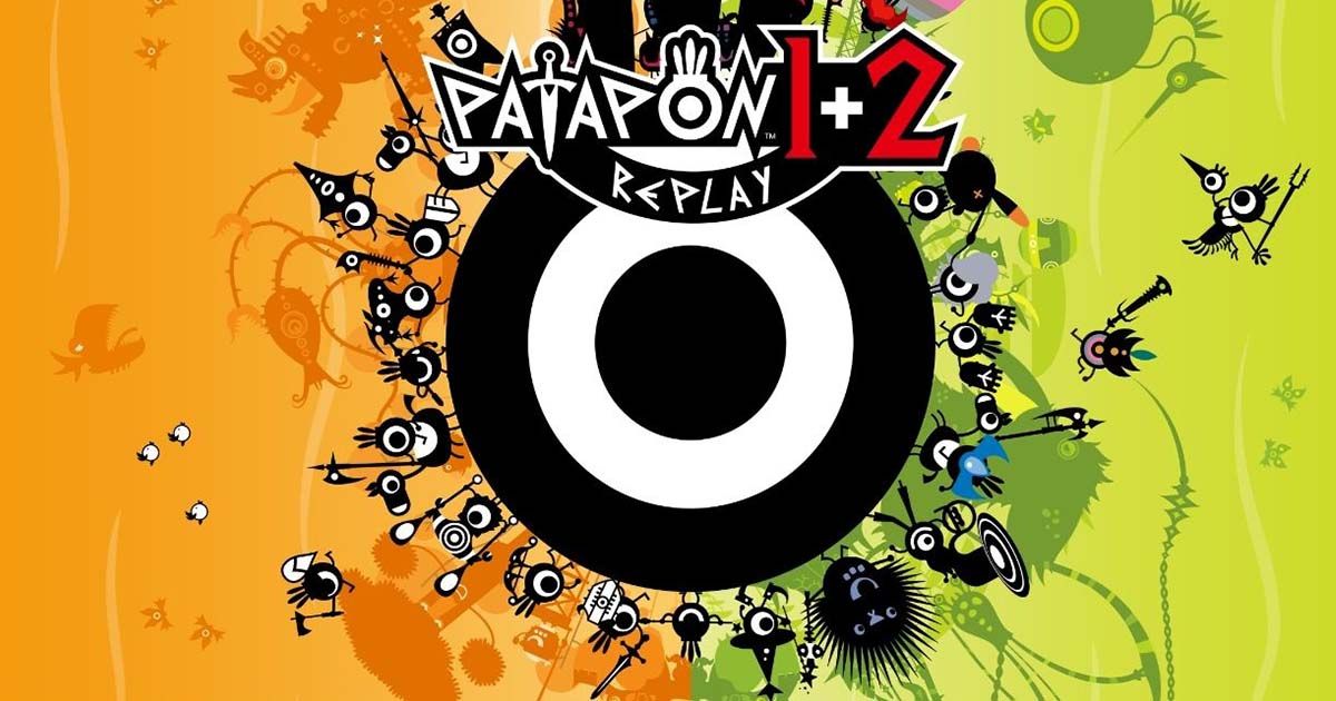 PATAPON 1+2 REPLAY เกมแอ็คชั่นจับจังหวะดนตรีในเวอร์ชันรีมาสเตอร์ วาง ...