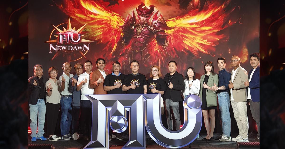 PlayPark, WEBZEN และ Kingnet ร่วมมือเปิดตัว MU New Dawn ในเอเชียตะวันออกเฉียงใต้