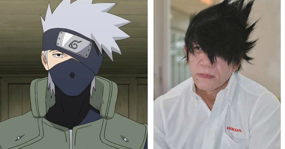 Shotaro Odate ผู้จัดการฝ่ายเทคโนโลยีของทาง Honda กลายเป็นไวรัลเพราะทรง ...