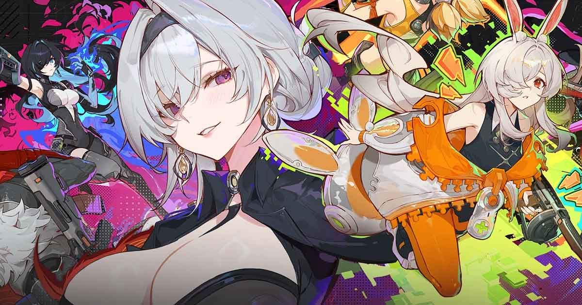 Fate Trigger เกม Hyper-Tactical Hero Shooter 3D สไตล์อนิเมะ เตรียมเปิดให้เข้าร่วม CBT บน Steam ...