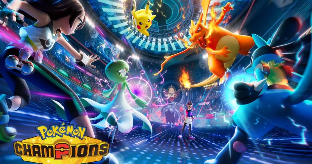เผยข้อมูลล่าสุดของ Pokémon Champions ชวนโปเกมอนมาเป็นเพื่อนคู่ใจและพาไป ...
