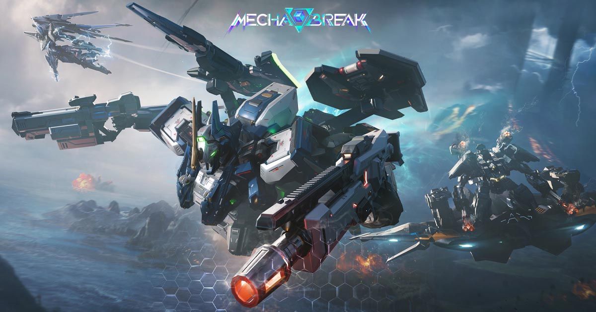 Mecha BREAK เกมแนว multiplayer third-person shooter พร้อมเปิดประตูให้ ...