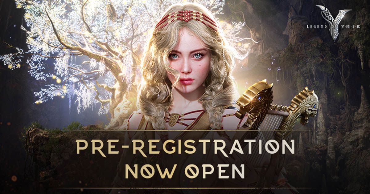 Legend of Ymir เกม P2E MMORPG ประกาศเปิดให้ลงทะเบียนเตรียมก้าวเข้าสู่ทวีป Ymir แล้วบนเว็บไซต์หลัก