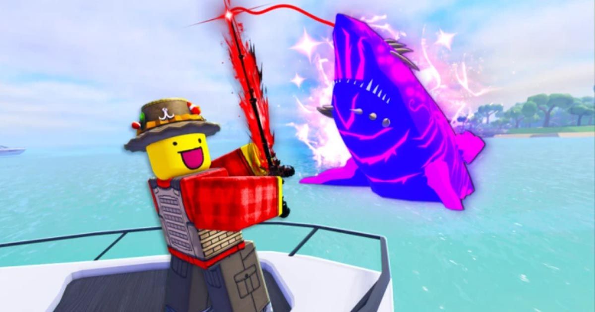 [โค้ดเกม] Fish It code เกมตกปลา โค้ดใหม่อัปเดตล่าสุด (November 2025)