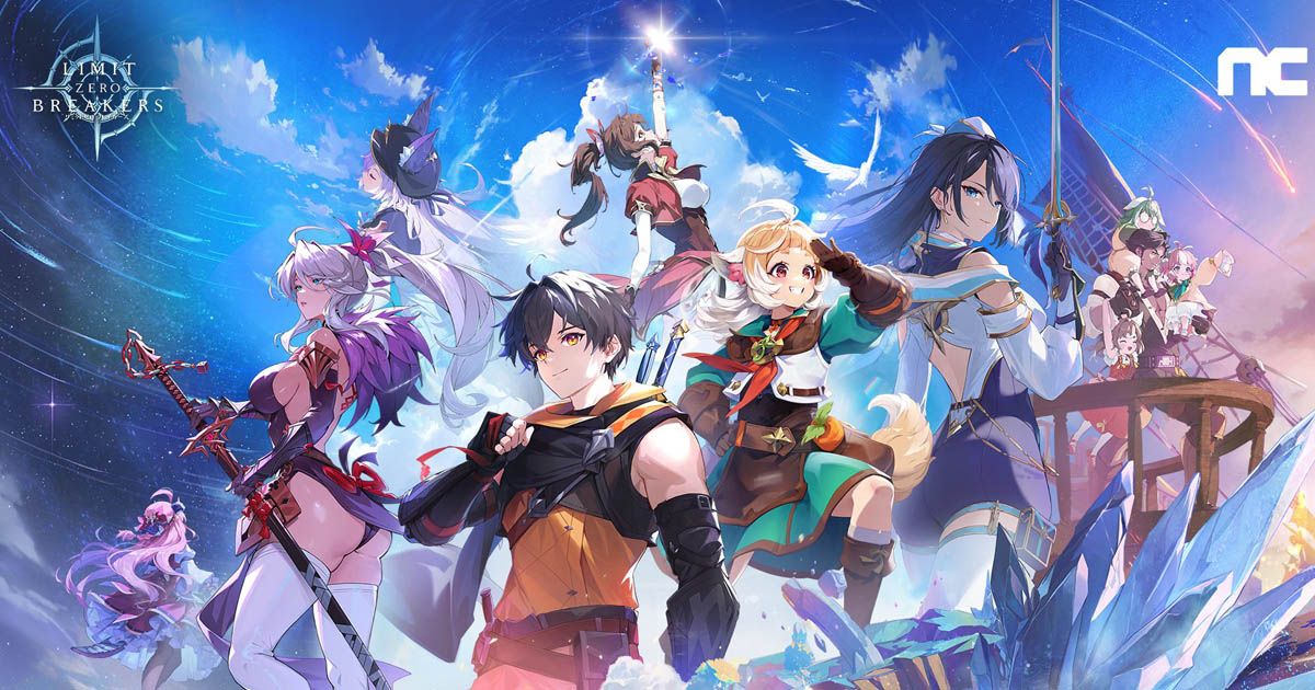 LIMIT ZERO BREAKERS เกม Action RPG สไตล์อนิเมะ ประกาศเตรียมมาลุย Steam ...