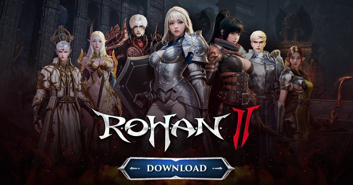 R.O.H.A.N.2 Global พร้อมเปิดให้เล่นทั่วโลก 30 กันยายนนี้!