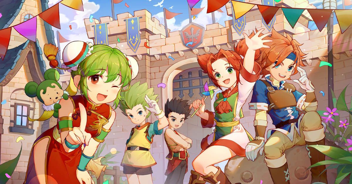 Cross Gate: Adventure เกมแนว RPG จาก IP สุดคลาสสิก แง้มเตรียมเปิดทดสอบ ...