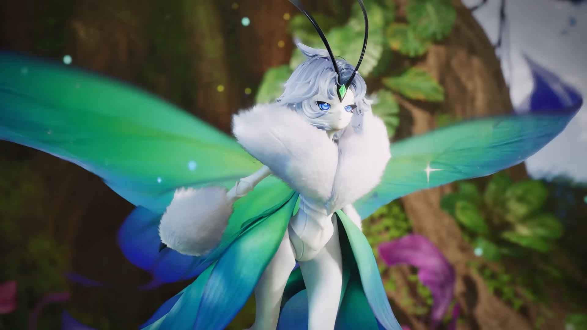 Aniimo เกม จับมอนสเตอร์ Action RPG แบบ Open-world ปล่อย Trailer ใหม่ให้ ...