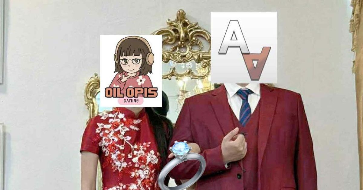เส้นทางรักของสองครีเอเตอร์ Au Awesome และ OIL Opis สู่ข่าวดีประกาศ ...