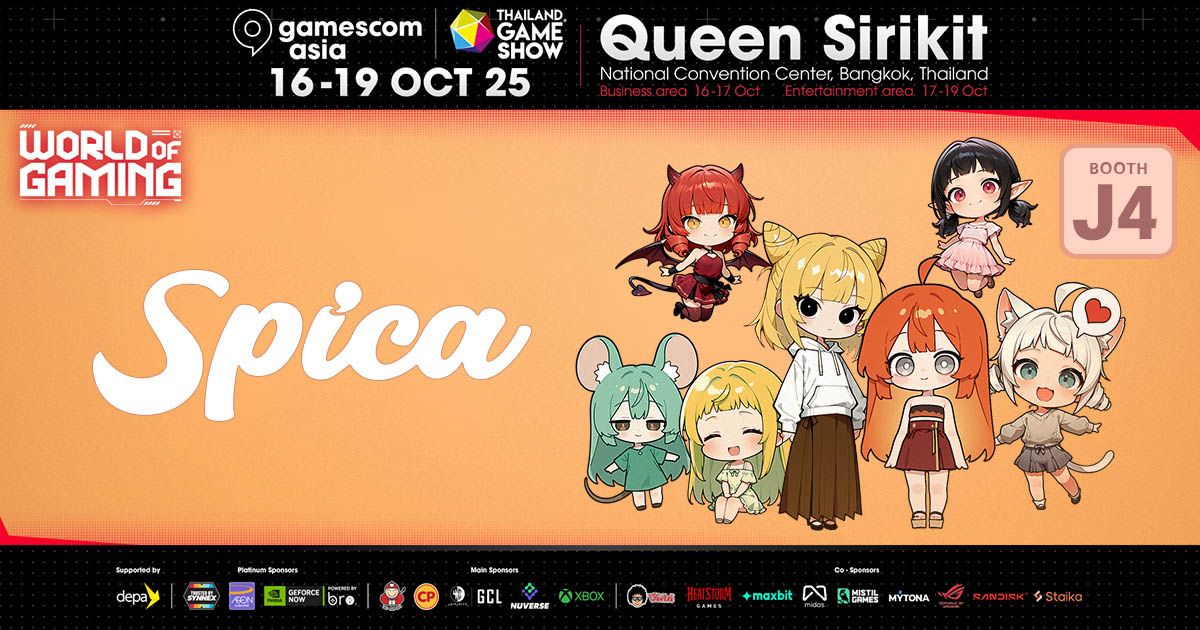 SPICA วิธีที่ง่ายที่สุดในการสร้าง AI Avatar ของคุณเอง เตรียมมาเจอกันใน ...