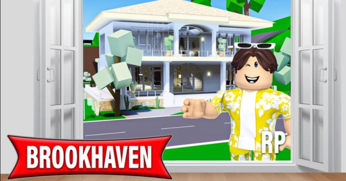 [แจกโค้ด] Brookhaven Codes โค้ดชุดและโค้ดเพลง อัปเดตล่าสุด