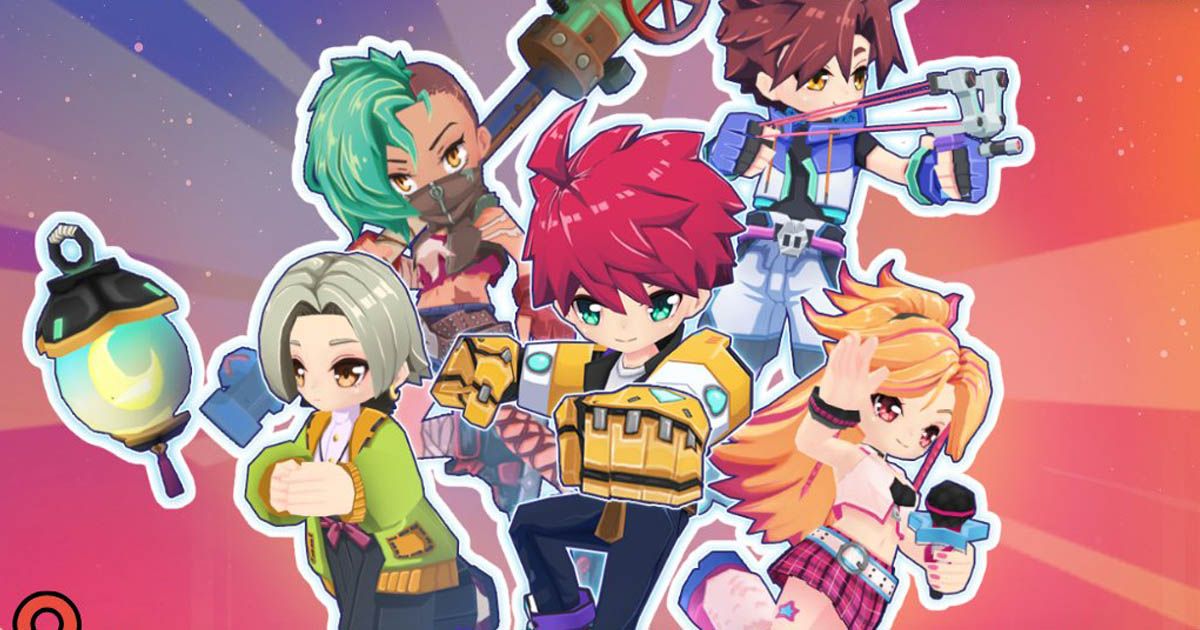 Pakapow M เปิดทดสอบ Close Beta ให้เหล่าผู้กล้าได้มาลองกระชับมิตรภาพแล้วบนมือถือ