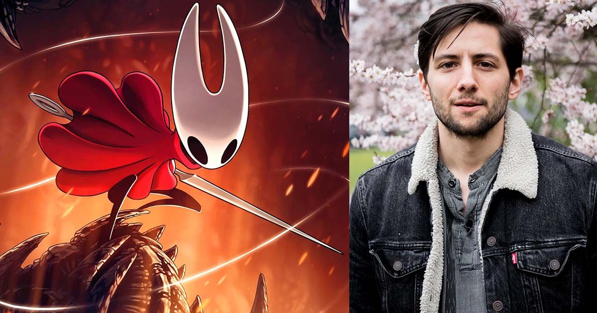 Eric Barone ผู้สร้าง Stardew Valley แอบให้เสียงพากย์ในเกม Hollow Knight ...