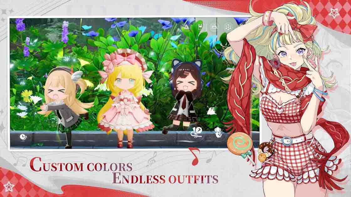 OverField เกม 3D Fantasy World Blending Reality & Illusion ผจญภัยโลก ...