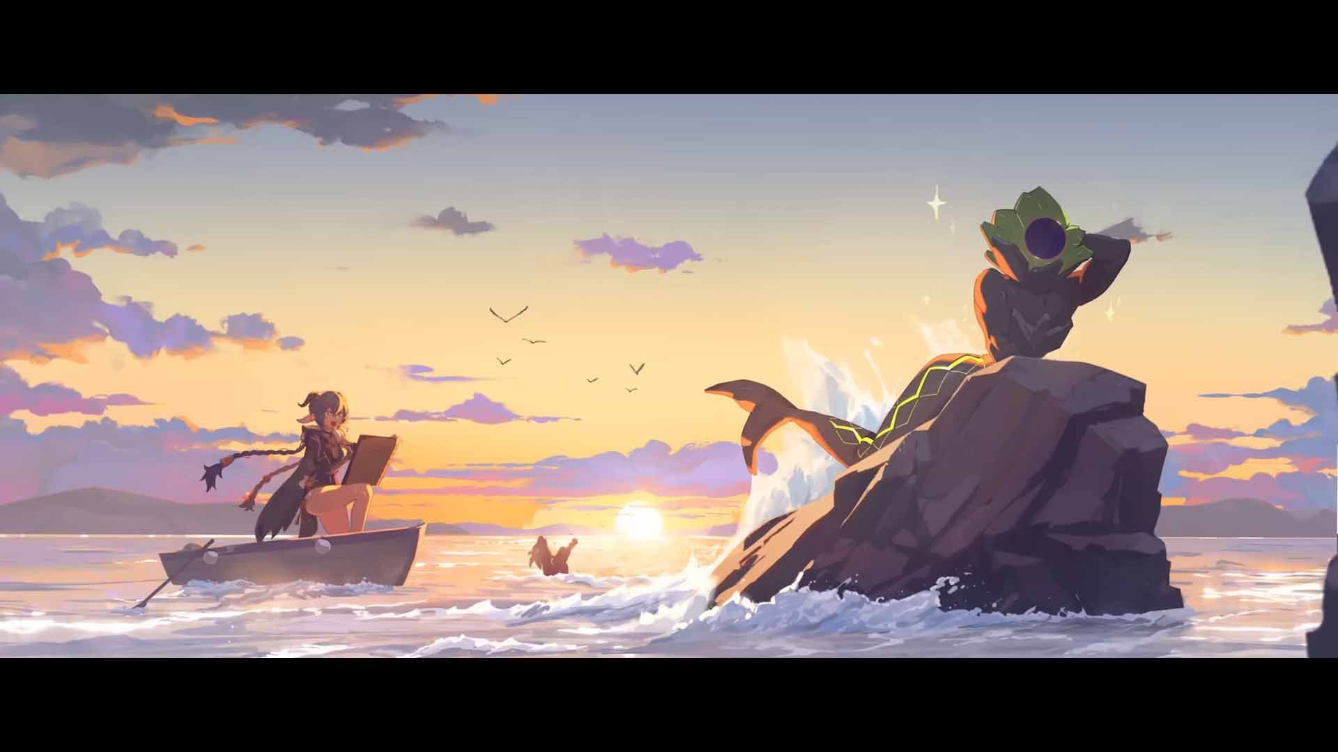 Zenless Zone Zero ปล่อยคลิป Lucia EP - "DAMIDAMI"