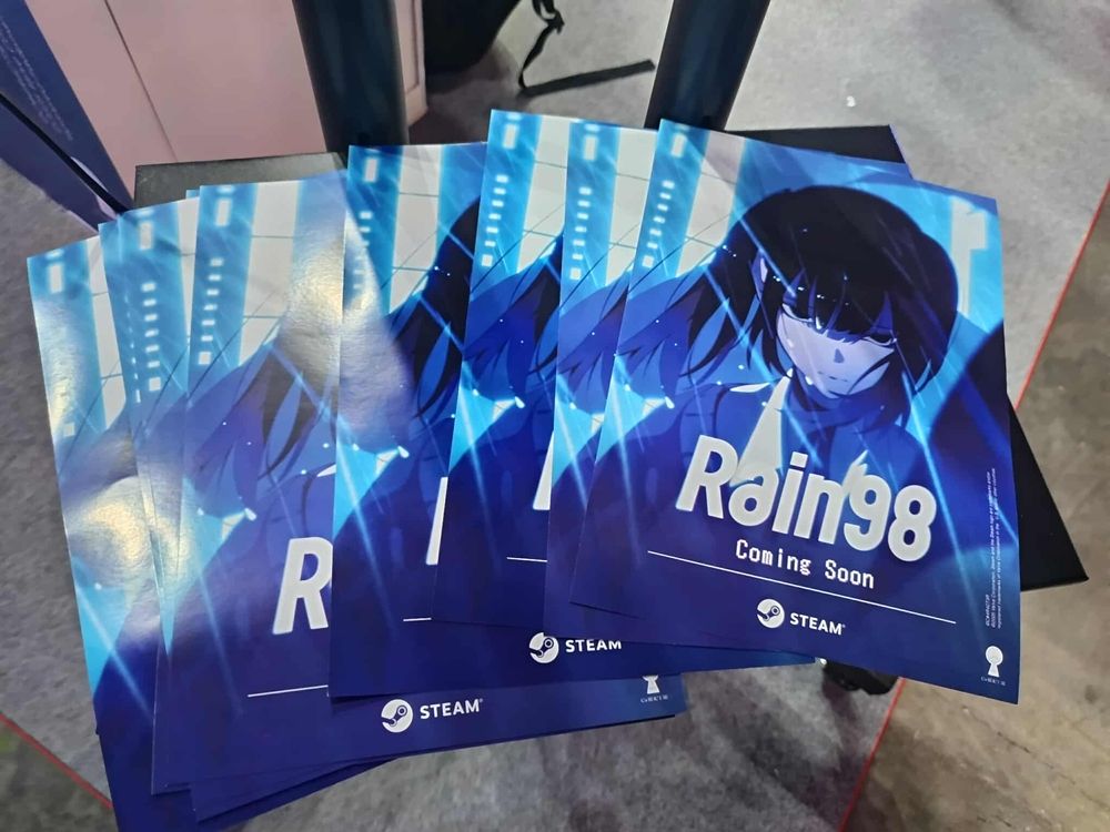 รู้จักกับ Rain98 เกมอินดี้แนวสยองขวัญ ส่งตรงจากญี่ปุ่นพร้อมภาษาไทย ให้ ...