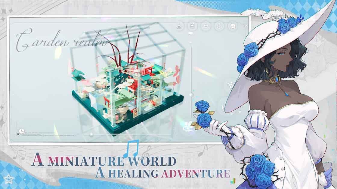 OverField เกม 3D Fantasy World Blending Reality & Illusion ผจญภัยโลก ...