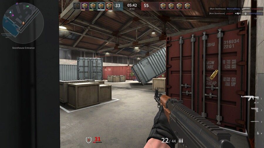 Sudden Attack: Zero Point สู่สมรภูมิรบสุดเดือดครั้งใหม่ที่ยังความ ...