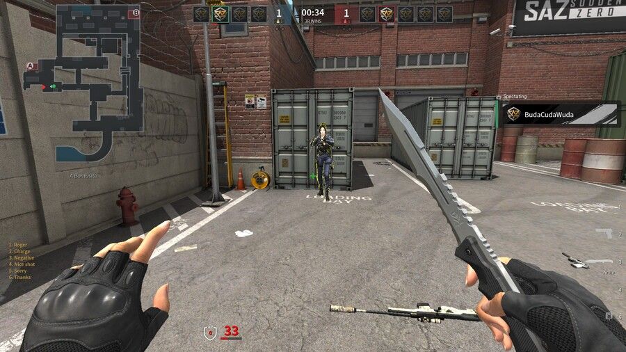 Sudden Attack: Zero Point สู่สมรภูมิรบสุดเดือดครั้งใหม่ที่ยังความ ...