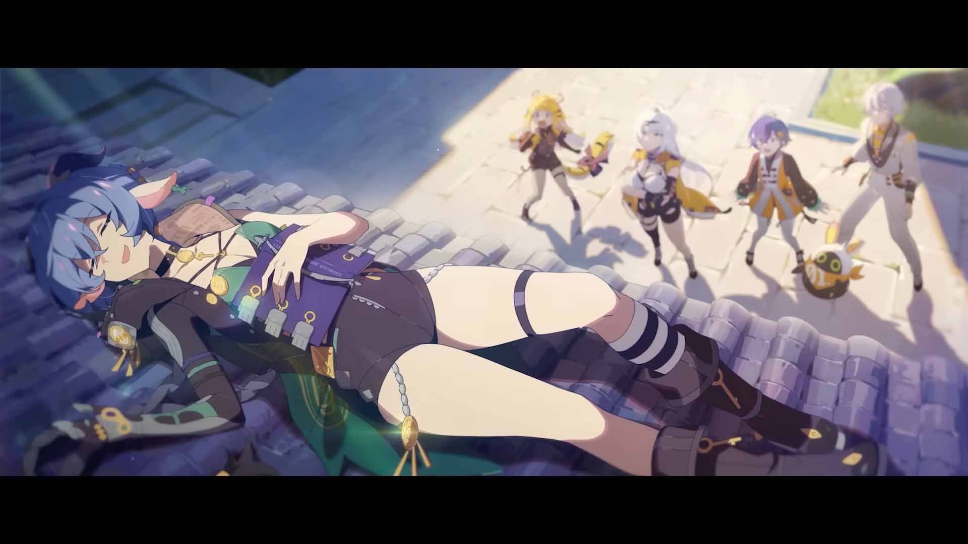 [ไกด์เกม] Zenless Zone Zero – Lucia Build การปั้นตัวละคร