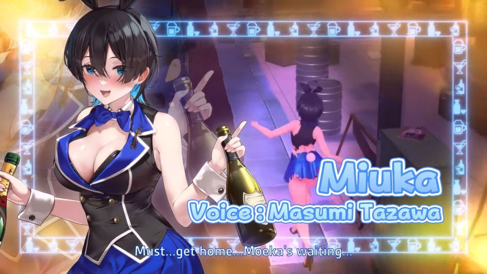 Merry Bunny Garden พากระต่ายเมาแอ๋กลับบ้าน วางจำหน่ายแล้วบน Steam พร้อมส่วนลด 10%