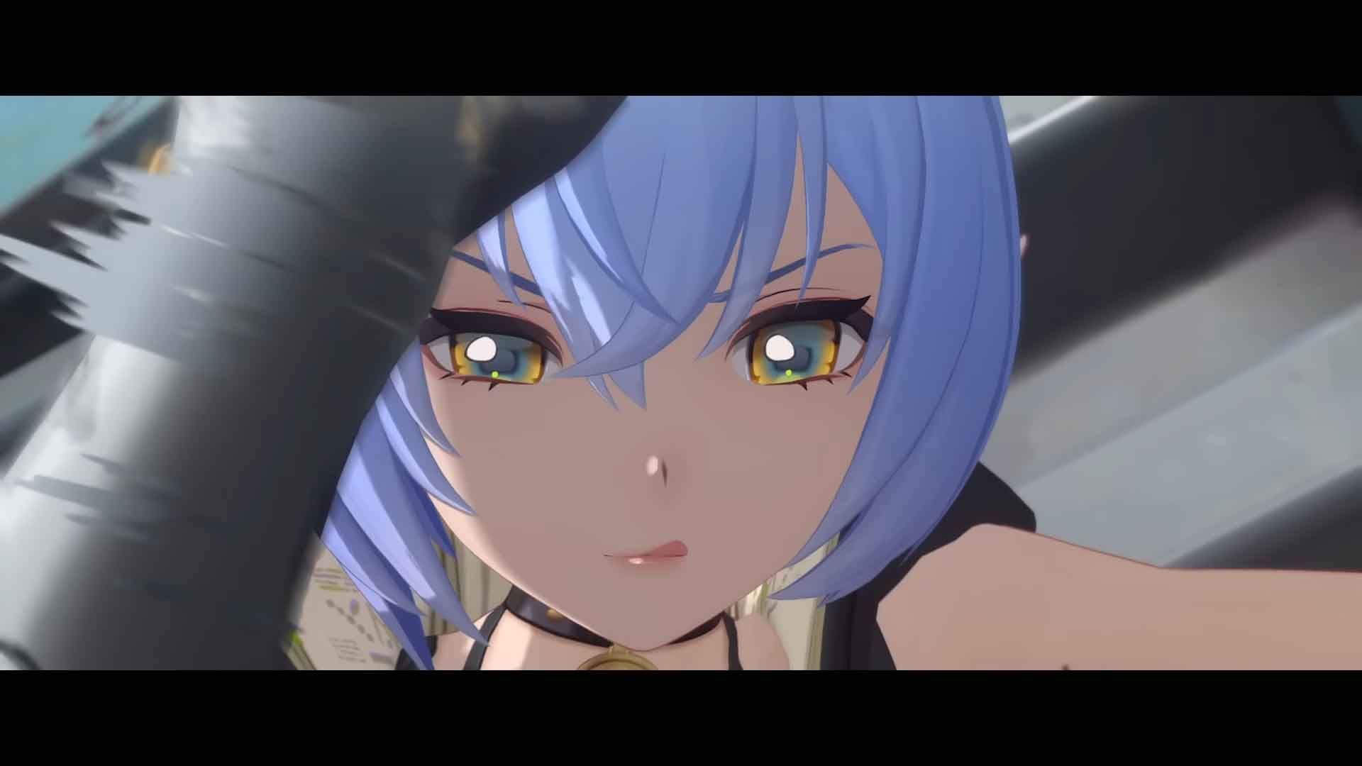 Zenless Zone Zero ปล่อยคลิป ตัวอย่างตัวละคร Lucia - ตรวจสอบ Ethereal ...