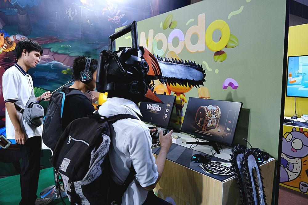 พบกับ Wild Woods กับWeedo เกมใหม่จากค่าย DAEDALIC พร้อมให้ลองเล่นกัน ...