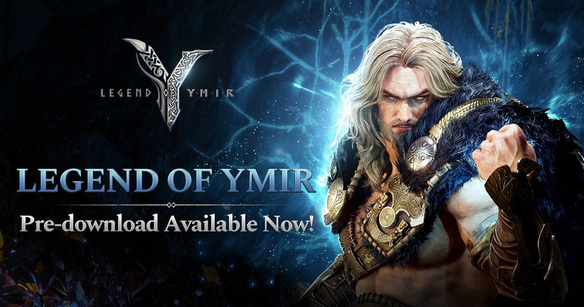 Legend of YMIR เกม P2E MMORPG เปิดให้ดาวน์โหลดล่วงหน้าเตรียมมาสัมผัสโลก ...