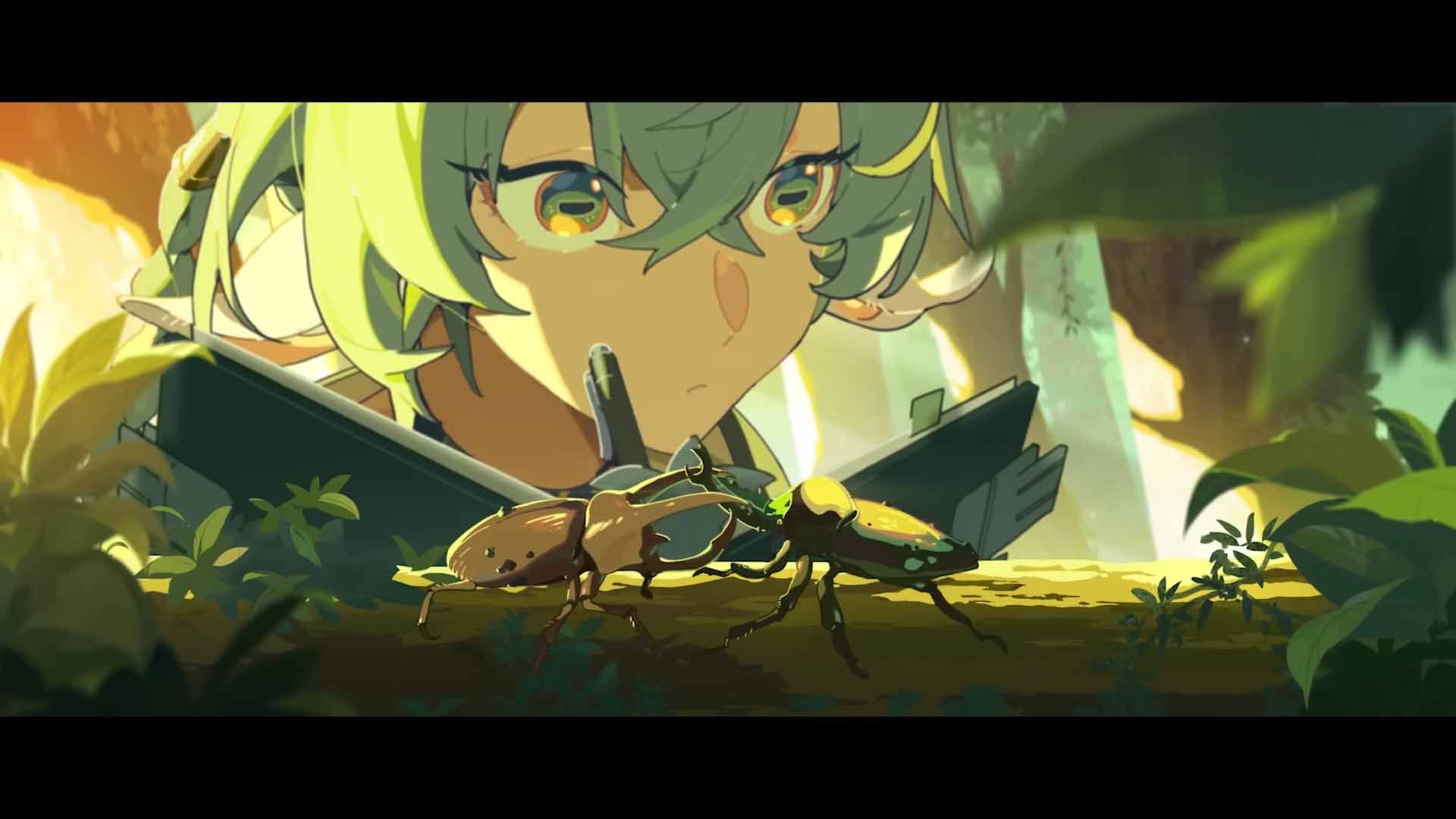 Zenless Zone Zero ปล่อยคลิป Lucia EP - "DAMIDAMI"