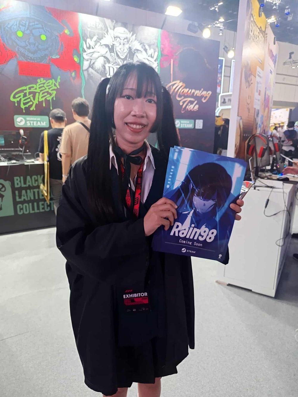 รู้จักกับ Rain98 เกมอินดี้แนวสยองขวัญ ส่งตรงจากญี่ปุ่นพร้อมภาษาไทย ให้ ...