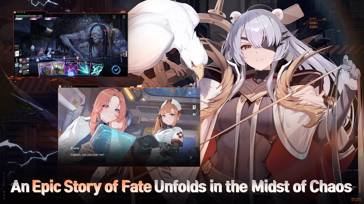 Chaos Zero Nightmare Character Tier List เทียร์ลิสต์ "ตัวละคร" น่าปั้น ...