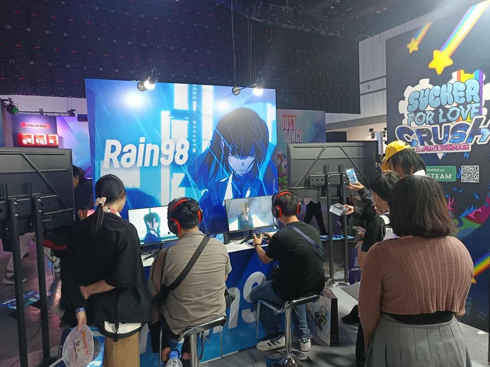 รู้จักกับ Rain98 เกมอินดี้แนวสยองขวัญ ส่งตรงจากญี่ปุ่นพร้อมภาษาไทย ให้ ...