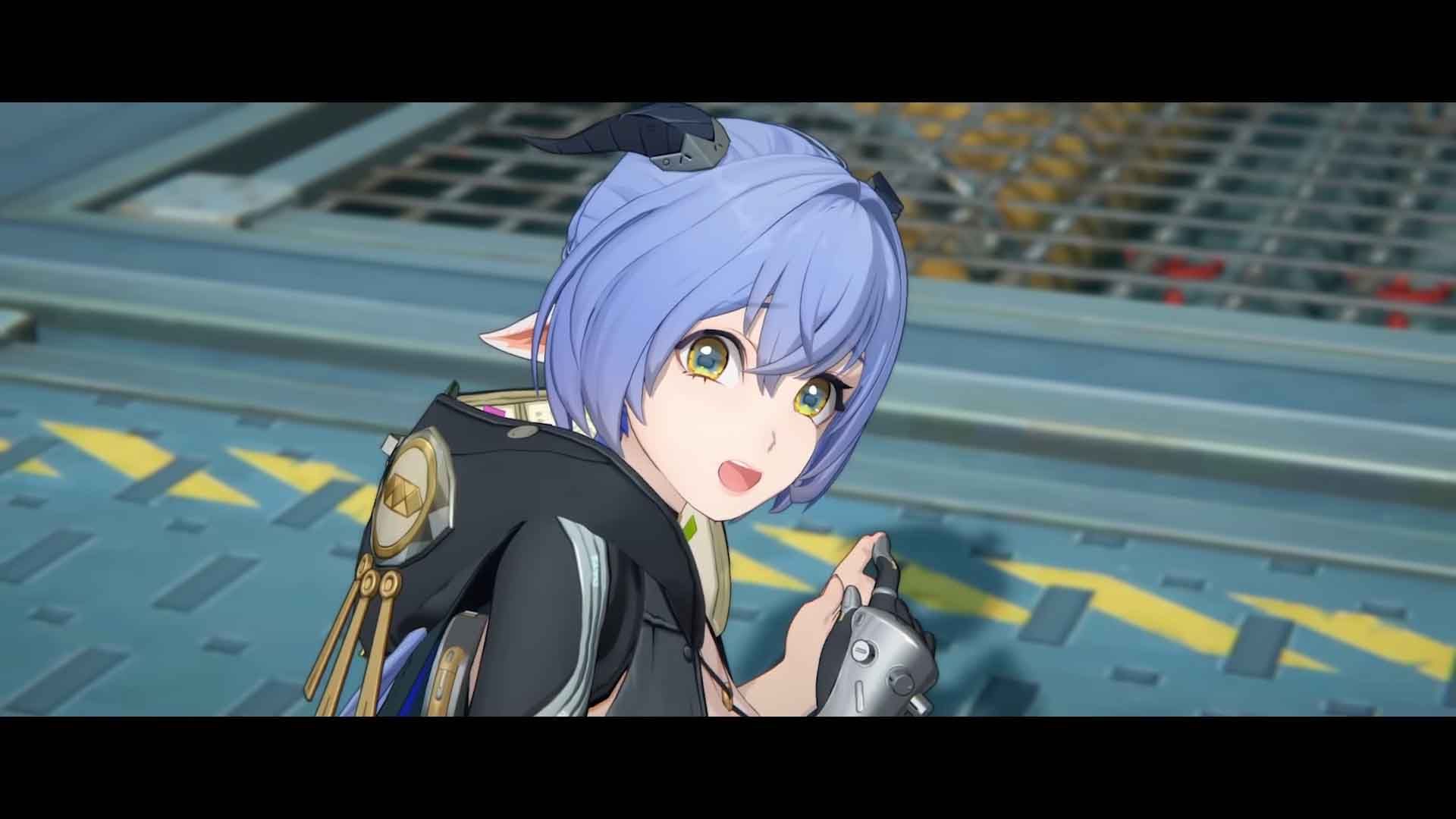 Zenless Zone Zero ปล่อยคลิป ตัวอย่างตัวละคร Lucia - ตรวจสอบ Ethereal ...