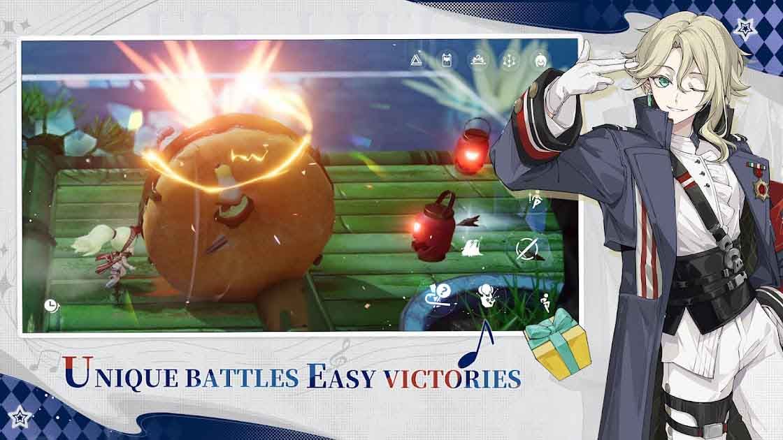 OverField เกม 3D Fantasy World Blending Reality & Illusion ผจญภัยโลก ...