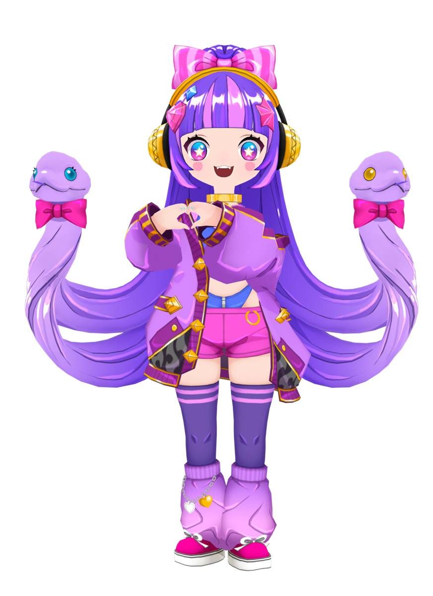 เปิดออดิชันเฟ้นหา VTuber หน้าใหม่ไฟแรง “ตัวละคร Lotte” กับเกม Regulus -The Advent-